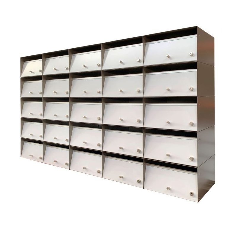 Apartment | Letterboxes | Boxdesign